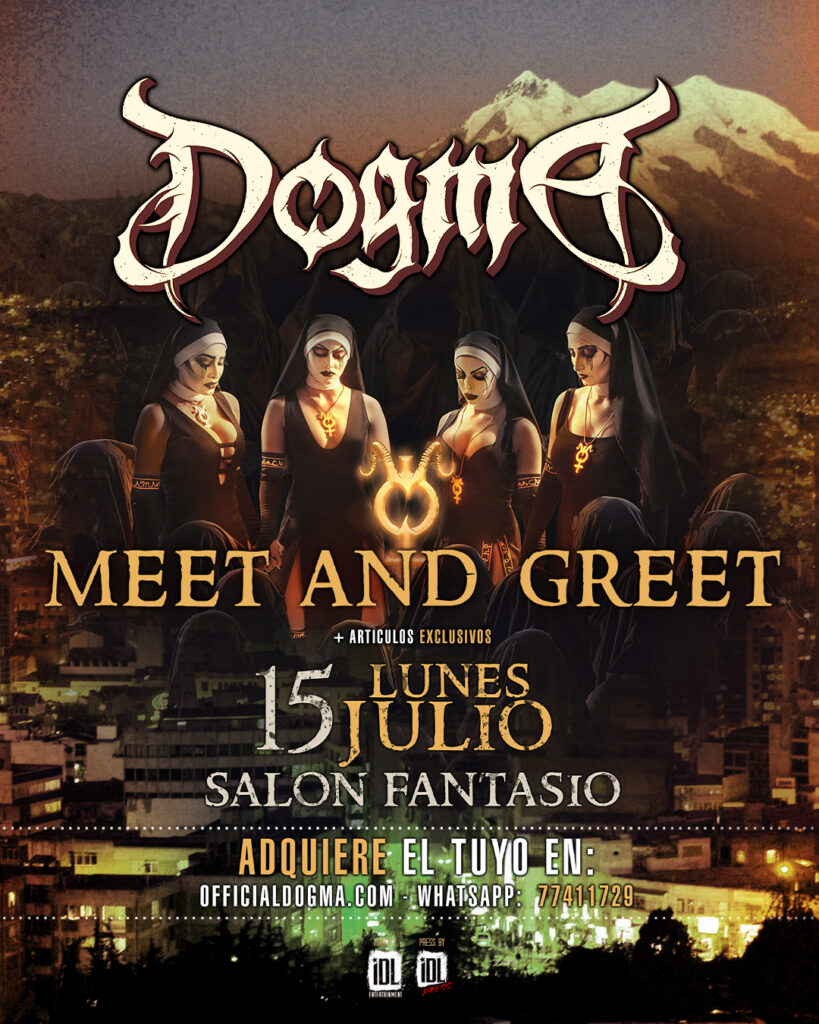 Store » Official Dogma